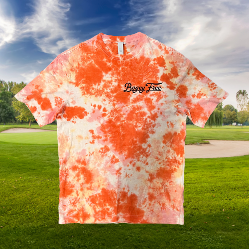 BOGEY-FREE T-SHIRT – Golf Bros Golf